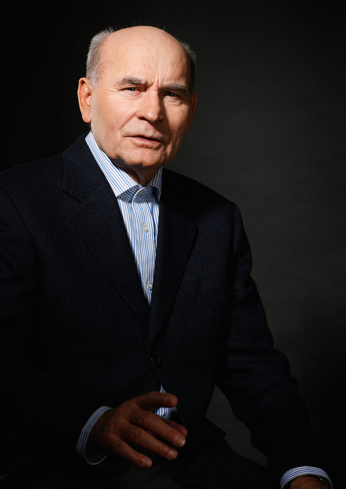 Prof. Štefan Nosáľ – Lúčnica