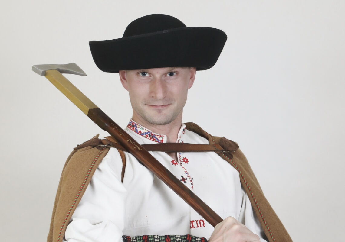 Jakub Húlek – Lúčnica